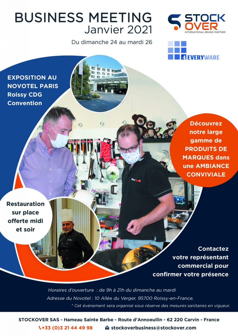 Evénements Archives - Stockover